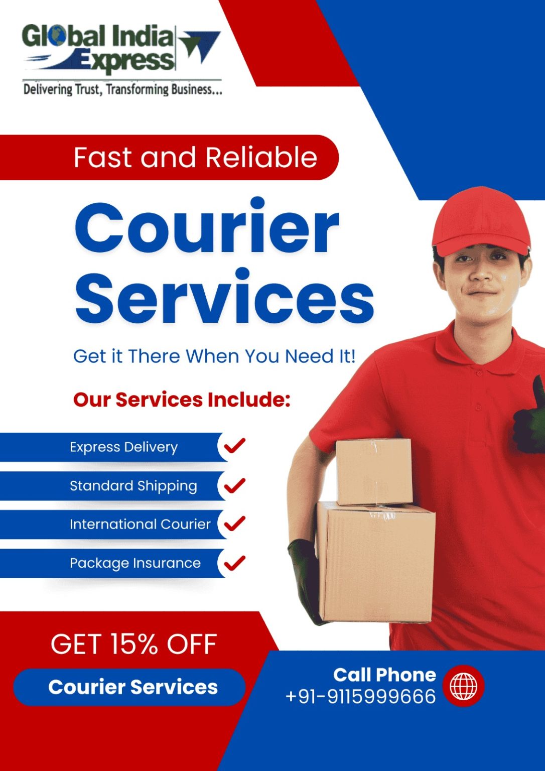 Courier Charges For Qatar From India | Best Rate Available
