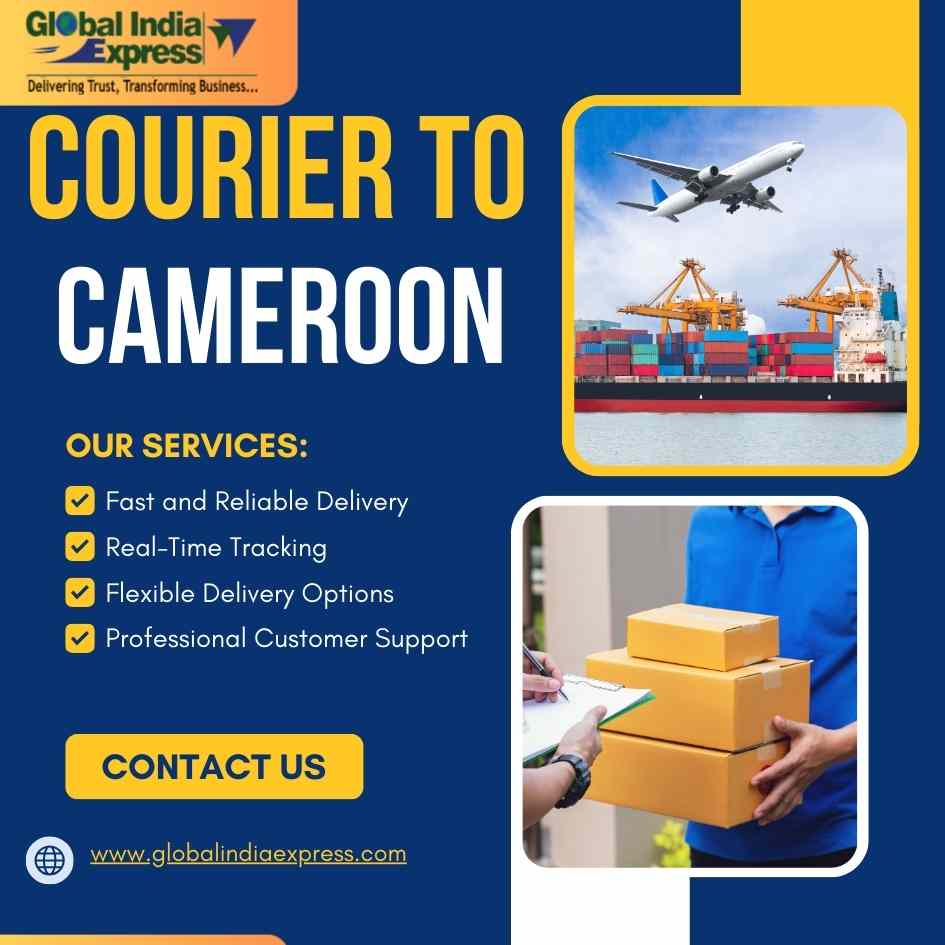 Courier Charges For Buea From Bangalore | Express Shipping